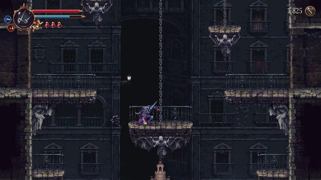 Blasphemous 2: Ну что ж... Попробуем