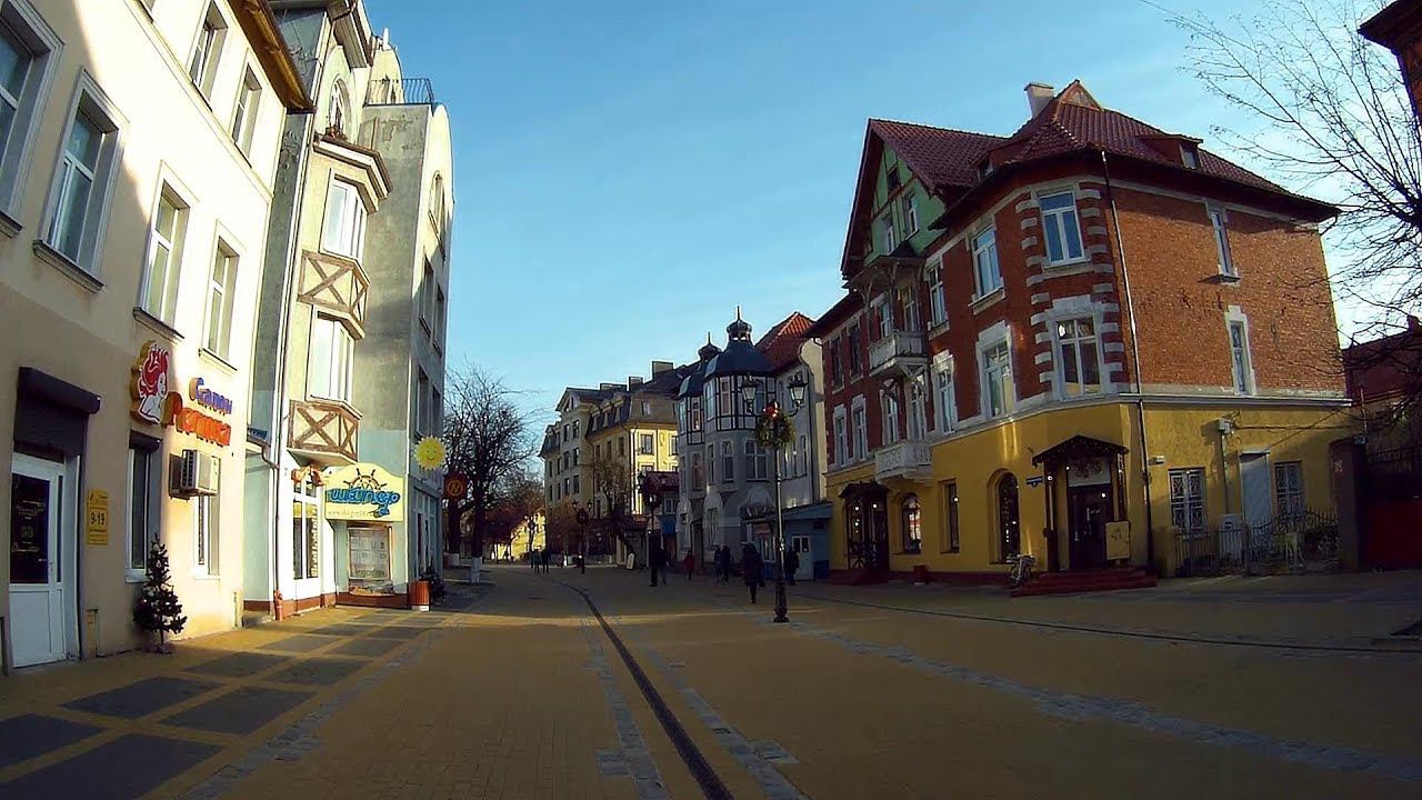 Зеленоградск | AMBERMEN | Кранцевский пирог