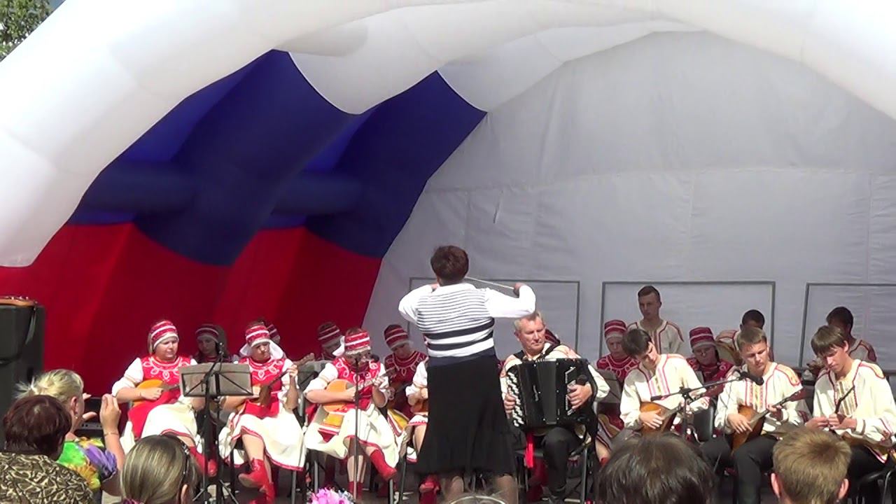 ОРНИ "Завлекалы" Речкаловский СДК