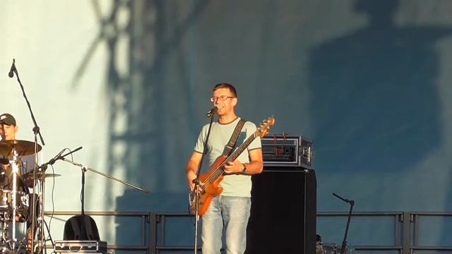 г.Орёл - 24.08.2018г.- Марафон - Группа ''MONTE CARLO'' (Самопал)