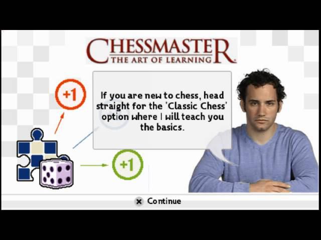 (PSP) Chessmaster The Art Of Learning (ULES-01013) GamePlay
