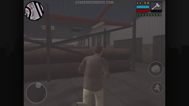 GTA Liberty City Stories (Mobile) - Прохождение #10 - Покойник