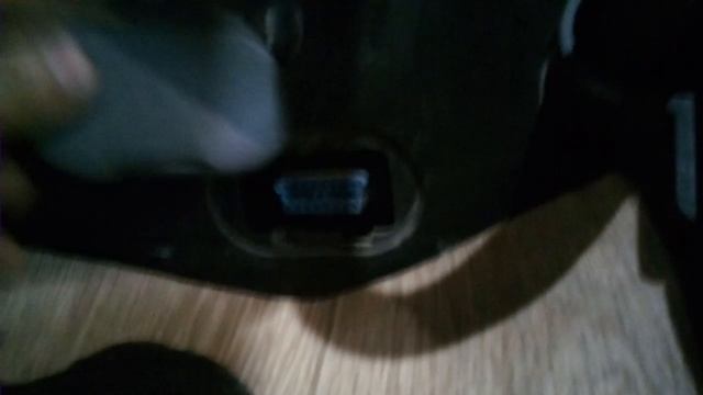 Разъем диагностики DAF XF 105