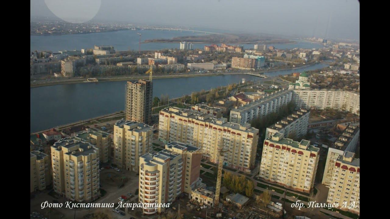 Слайд шоу. Приволжский Затон. 2010 год.