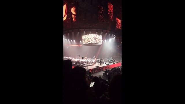 Музыка из кинофильма Последний самурай. Симфонический оркестр Ханса Циммера.