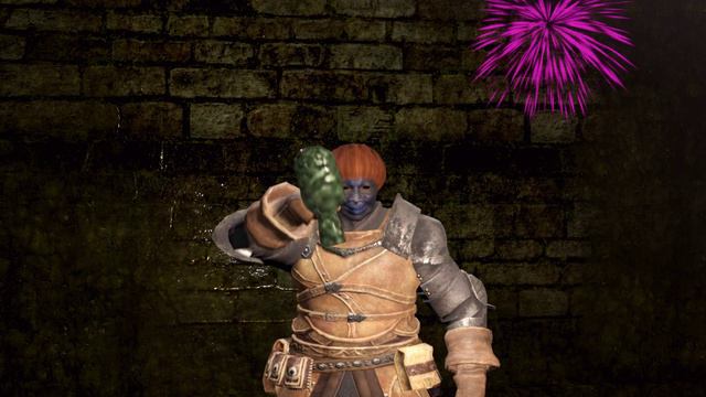 🦀 Скетч: Паленый эстус 🡆 Dark Souls