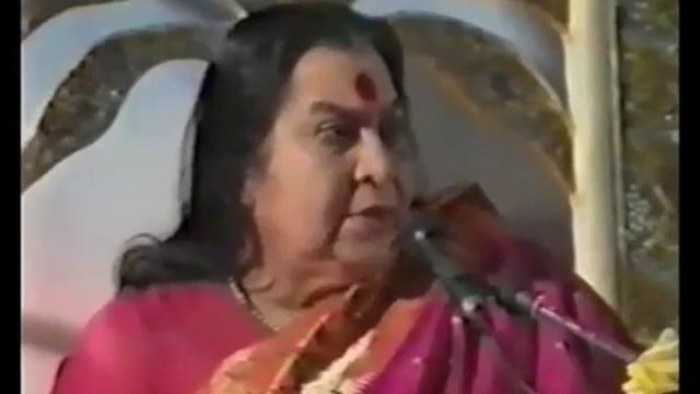 1992 год, 19 апреля. Пасхальная Пуджа. Рим, Италия. Перевод Ю. Васильева.