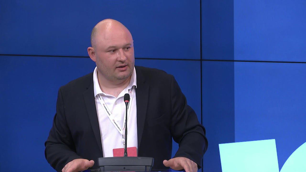 Трансляция из Президентского зала. ТИМИ-2023