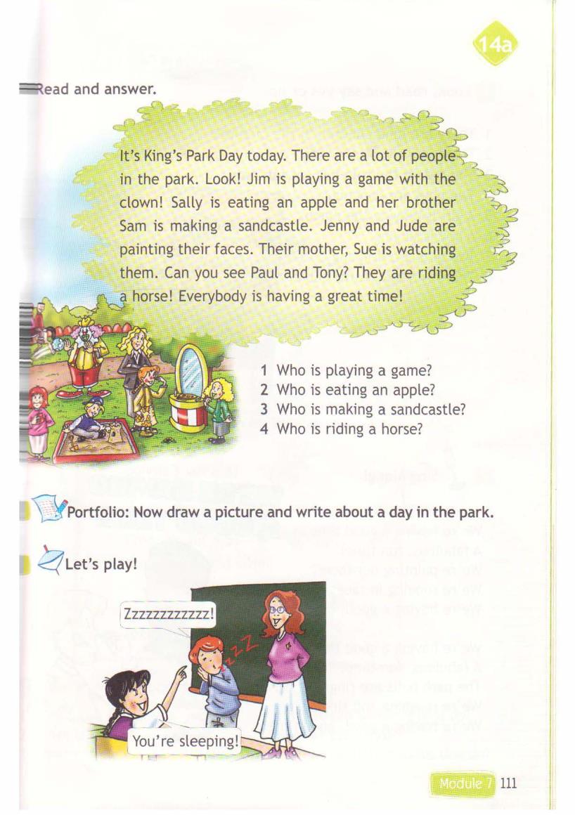 Учебник Спотлайт Быкова_ 3 класс стр. 111.(старая версия). Новый учебник Часть 2 стр.43.