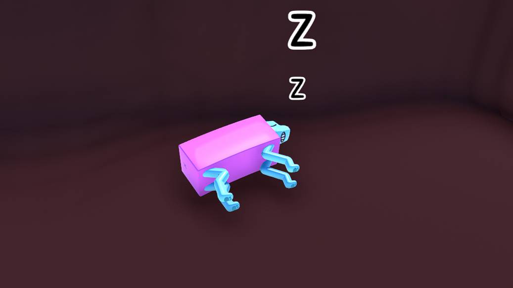 заглядываю под собачек🤦 || Wobbledogs /4\ ||