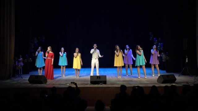 КЛАСС "МЫ ЖЕЛАЕМ СЧАСТЬЯ ВАМ".mp4