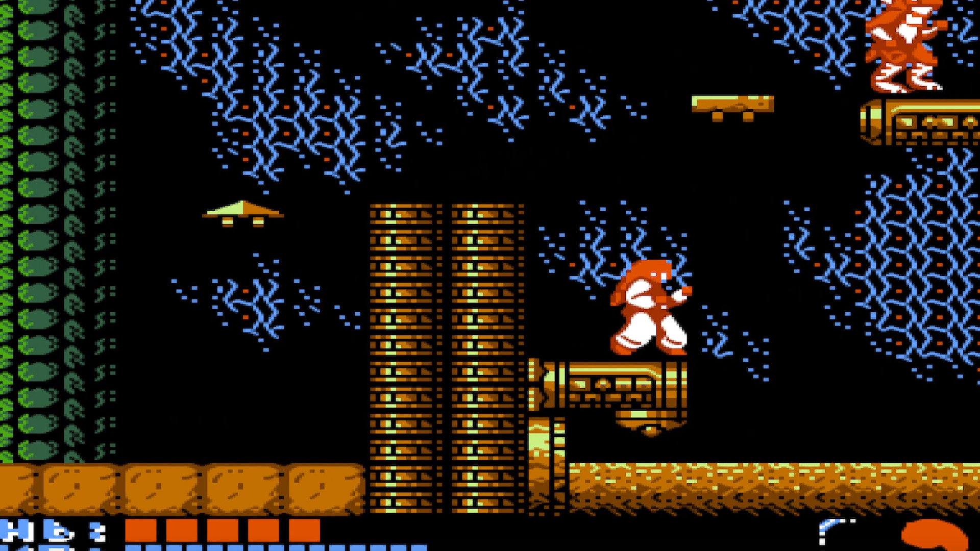 ▶Kabuki: Quantum Fighter(Геймплей/Gameplay).