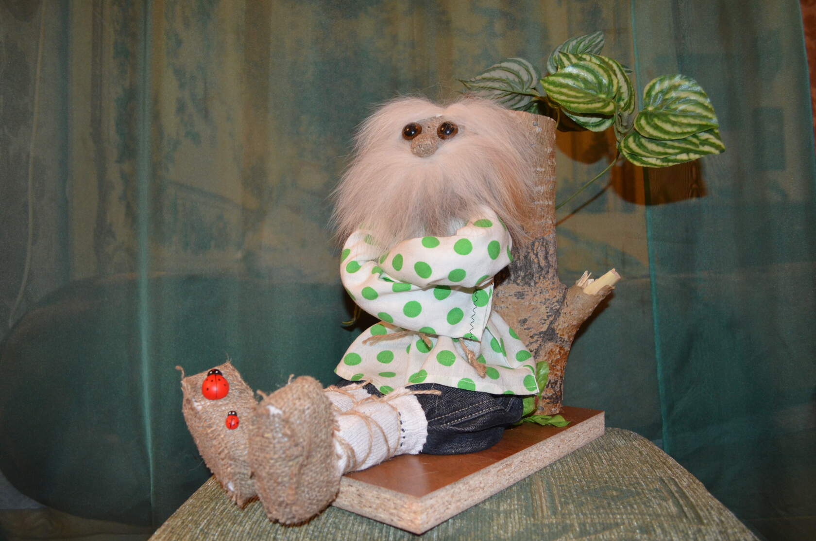 Домовята. Рук моих творенье