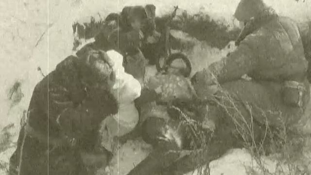 ЗА РОДИНУ! Сталинград 1943