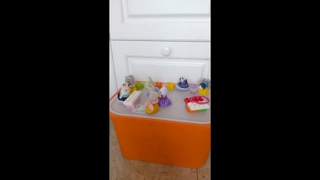 Подготовка к дню рождения 14 серия  1 сезон