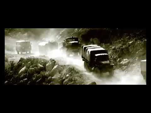 В память о всех, кто не вернулся из-за речки..