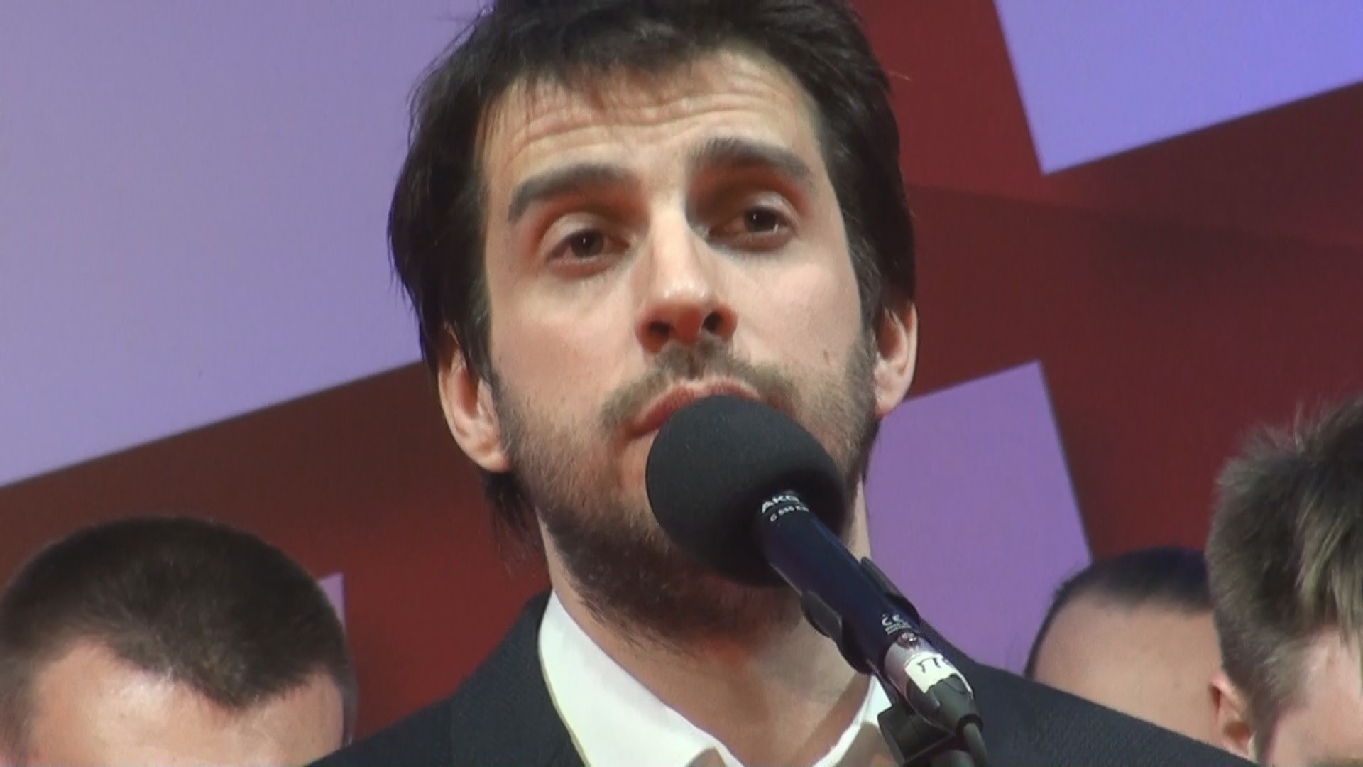 ПЕТР НАЛИЧ И ОРКЕСТР НА ПАТРИАРШИХ ПРУДАХ 9 МАЯ 2016 - РАСКИНУЛОСЬ МОРЕ ШИРОКО