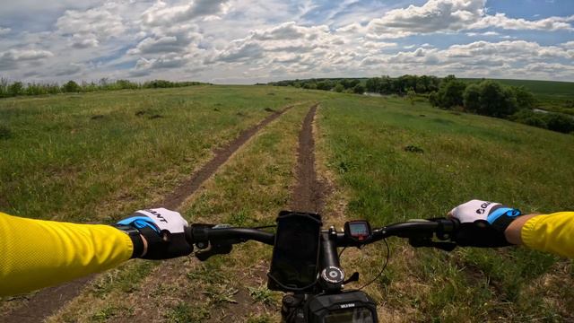 Велопокатушка №95. Перлёвка