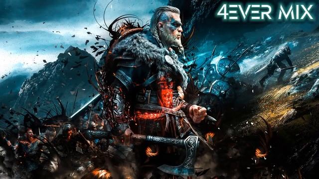 АГРЕССИВНАЯ музыка викингов - ЭПИЧЕСКАЯ МУЗЫКА - ЭПИЧЕСКАЯ БОЕВАЯ МУЗЫКА - БОЕВАЯ МУЗЫКА