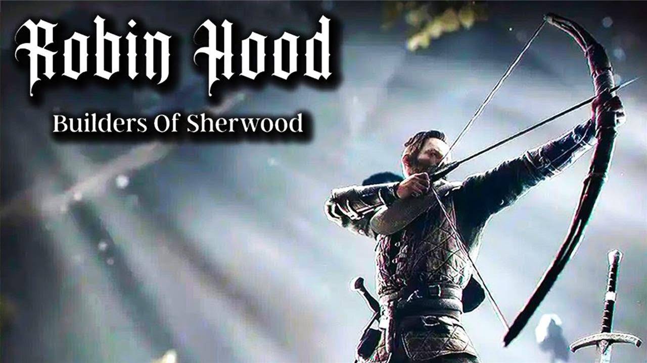 Robin Hood - Sherwood Builders Demo. Пробуем играть в игру. Первое знакомство. Прохождение