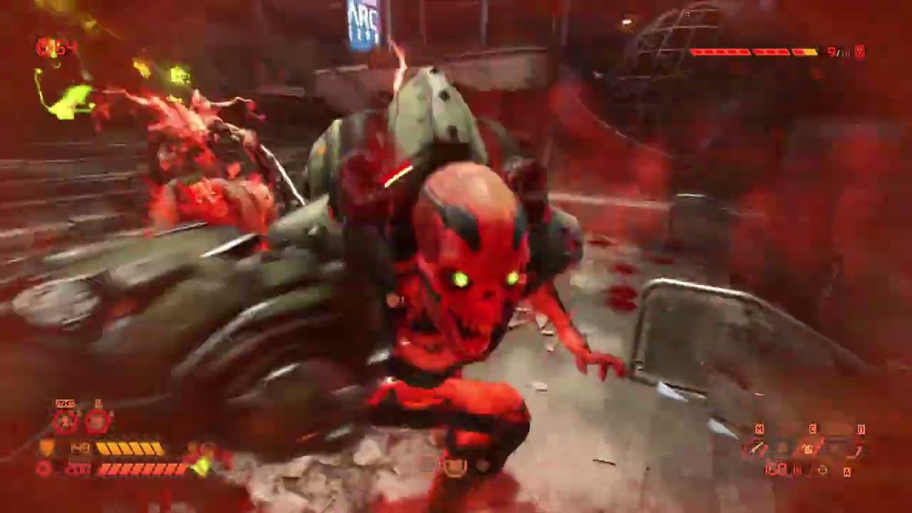 Doom Eternal: кампания - Комплекс комитета