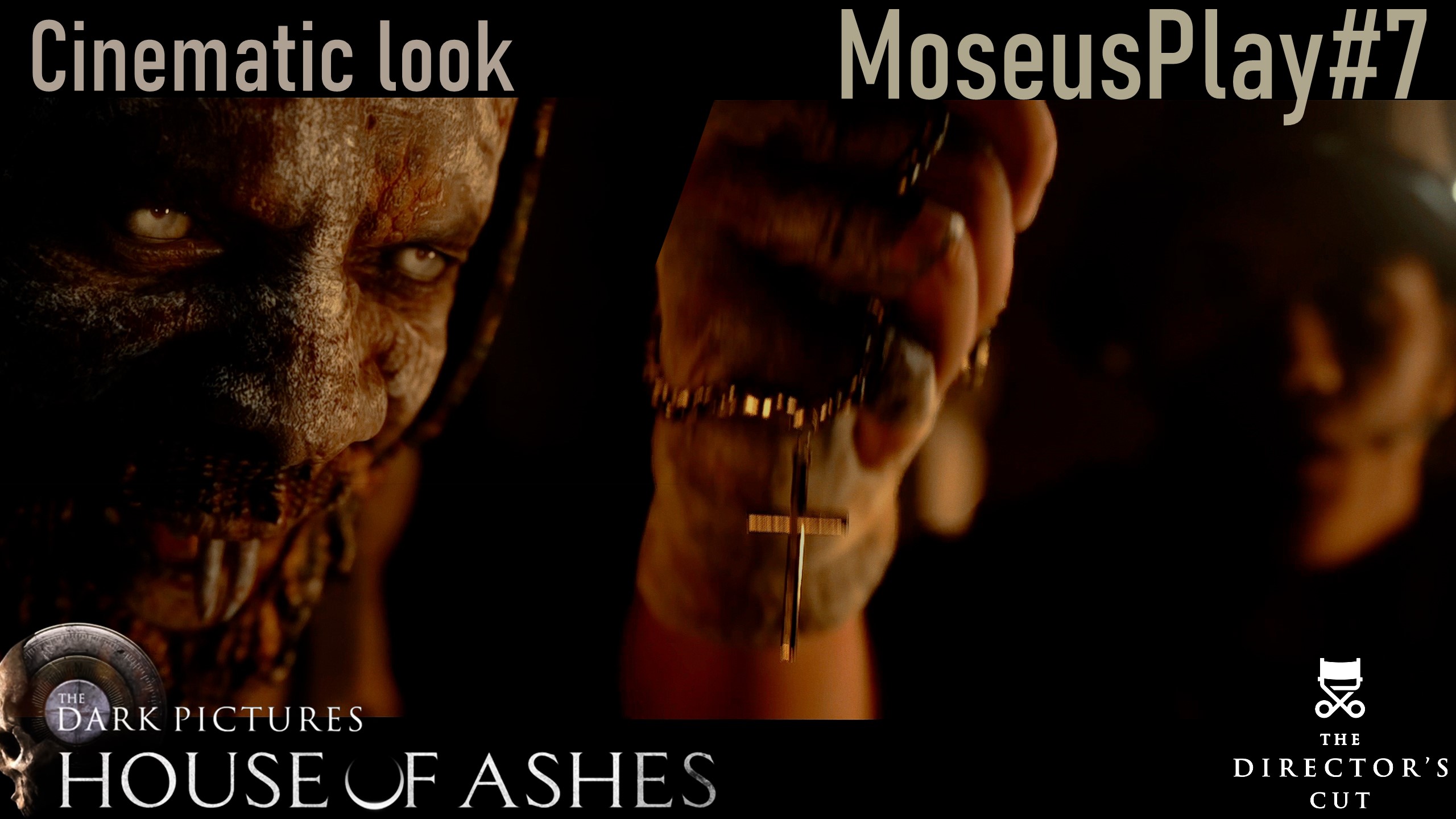 Полное прохождение the dark picture anthology house of ashes в эпичном качестве часть 7