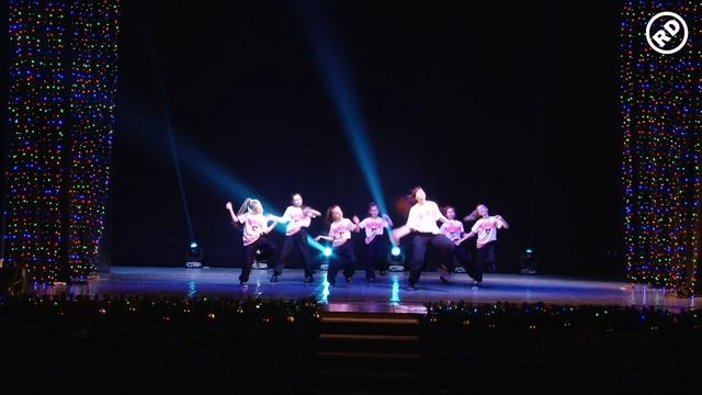 14. Новогодние специи - хореограф Даденкова Анастасия