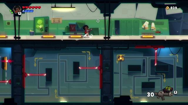 Blast Brigade Vs The Evil Legion Of Dr Cread #8 Кнопочки и Лазеры.mp4