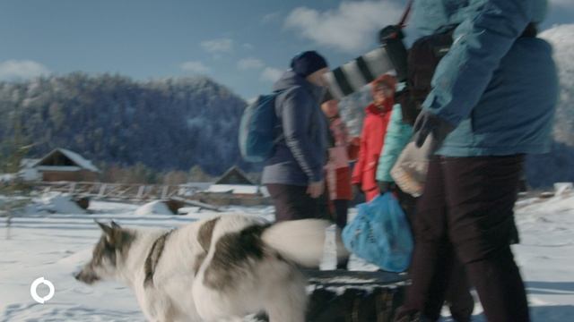 Горная Шория. К детям тайги. Кемеровская область - Кузбасс. Открой свою Россию