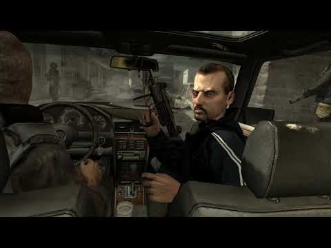 Call of Duty 4: Modern Warfare. Переворот.