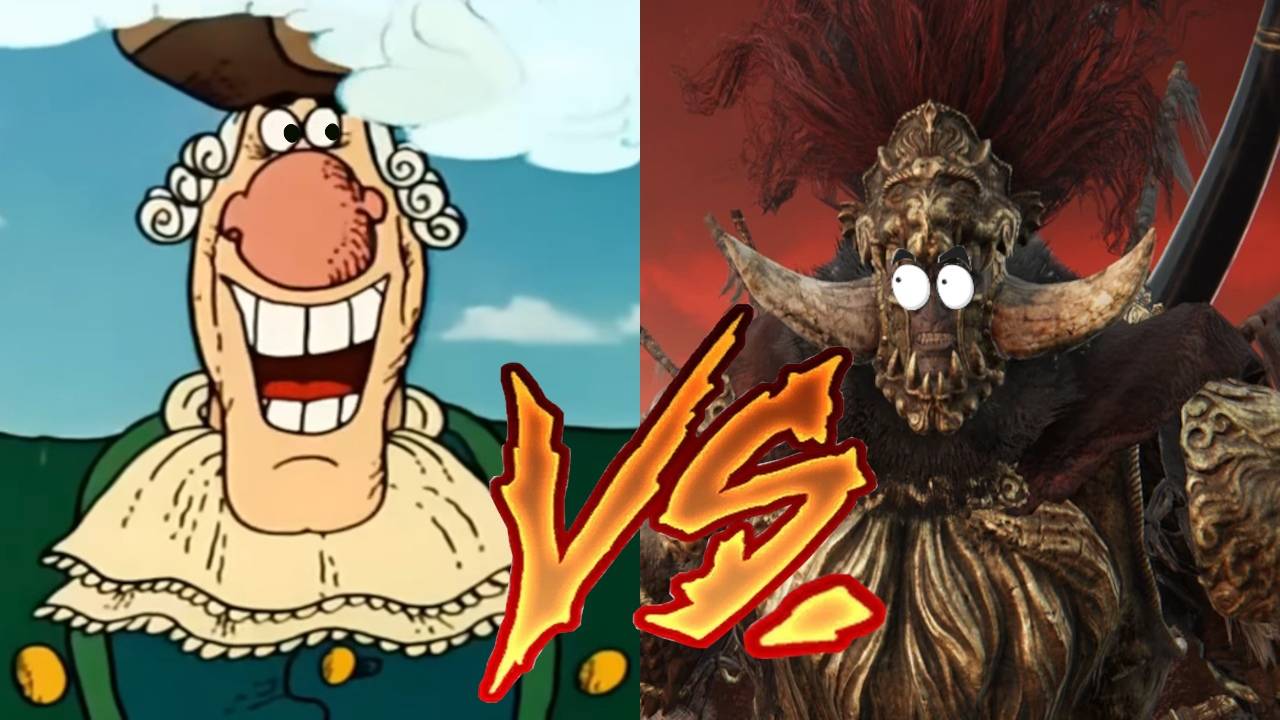 Доктор Ливси обломал рога Генералу Радану!