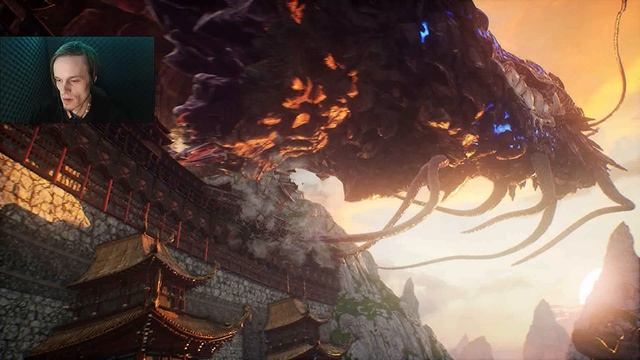 Маска ОЖИЛА #2 Shadow Warrior 3