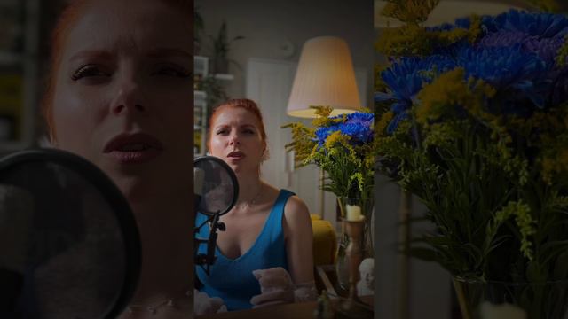 Стих_Будь сильной_Юлия Бун