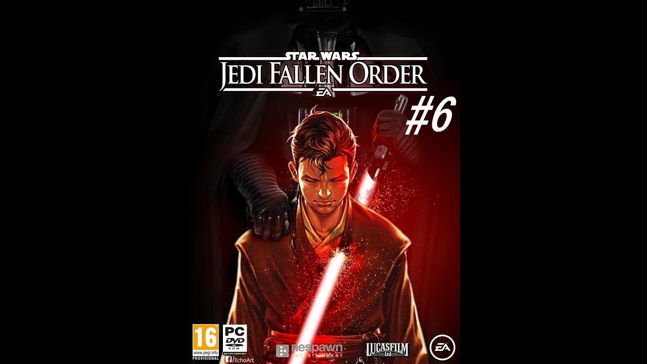 Тайна Второй Сестры-  Star Wars Jedi Fallen Order Прохождение #6