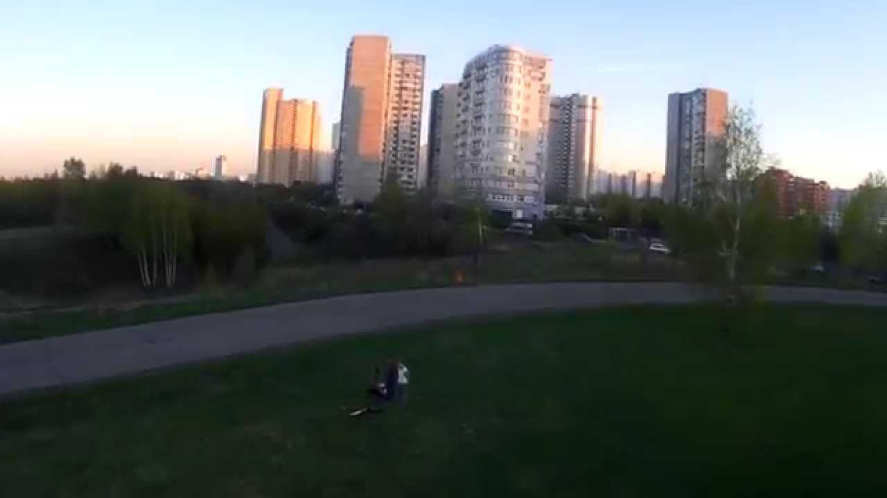 RC ZMR250 Крылатское FPV