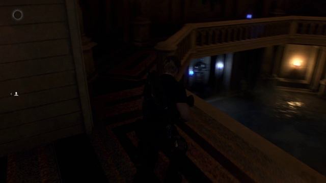 Сплошные головоломки. Игра "Resident Evil 4 Remake" (PS5). Часть 8.