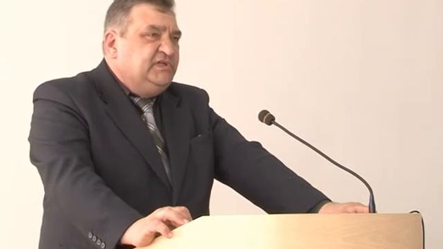 Совещание по месячнику. Апрель 2010 год.