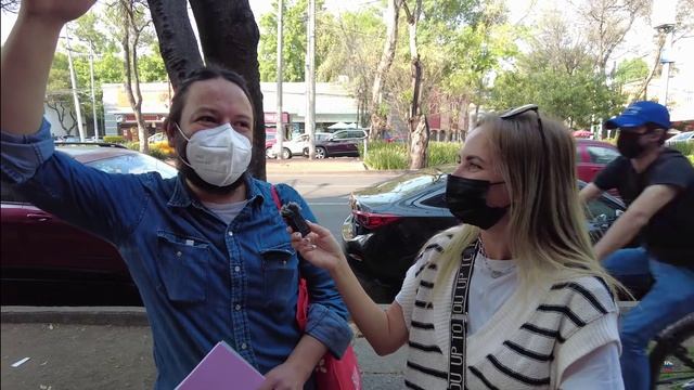 Что знают мексиканцы о России | Русский перевод