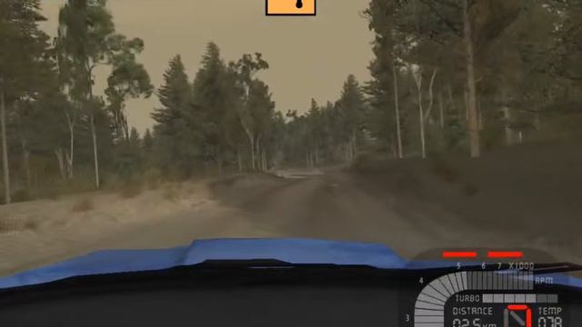 Прохождение Richard Burns Rally – серия 7. Ралли Австралии в Канберре (Финал Чемпионата) + автопарк