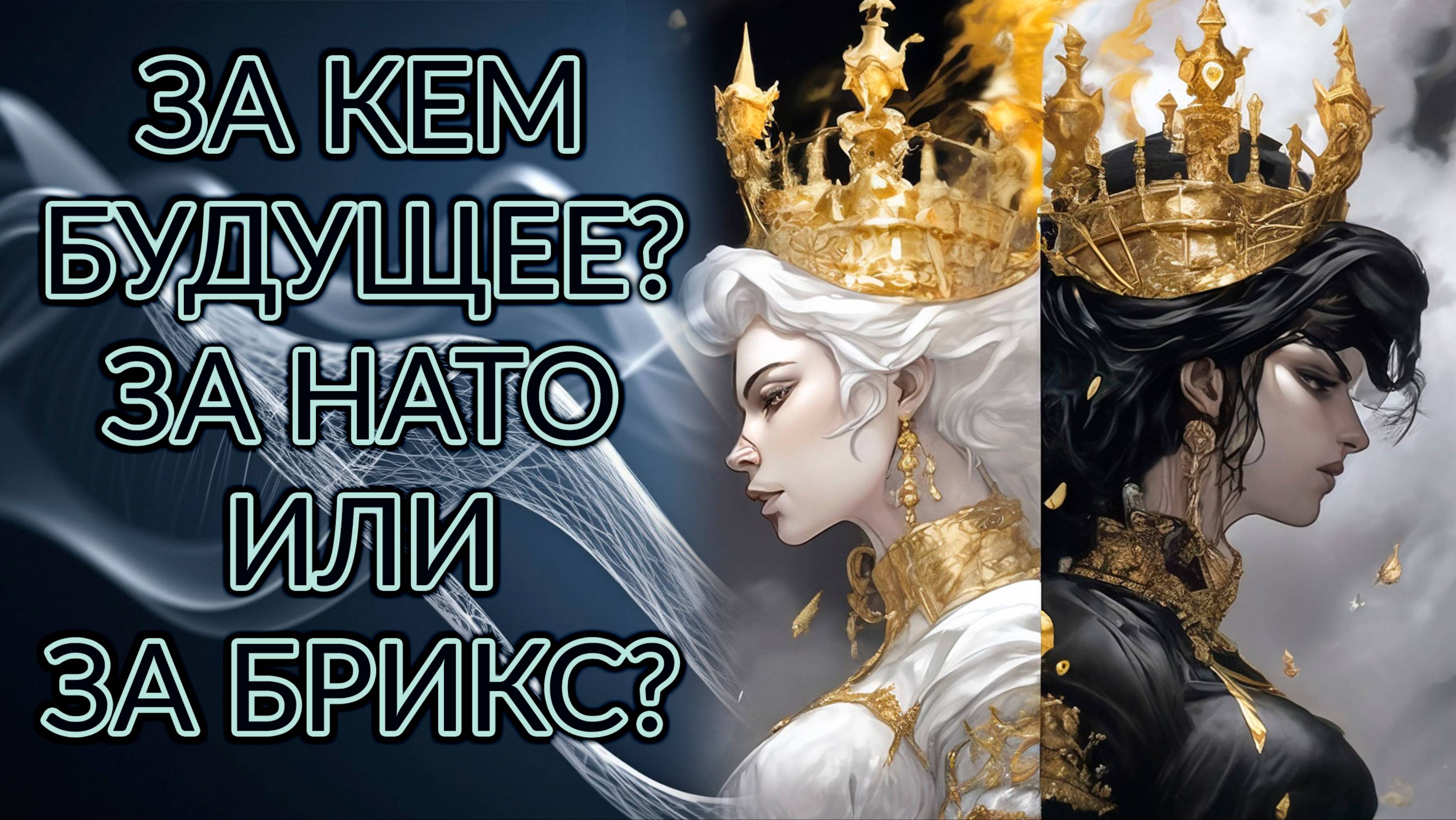 За кем будущее? За НАТО или за БРИКС? МАК-прогноз от Светланы Винодавани