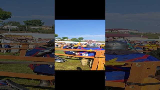 Бугурт турнир 3на3