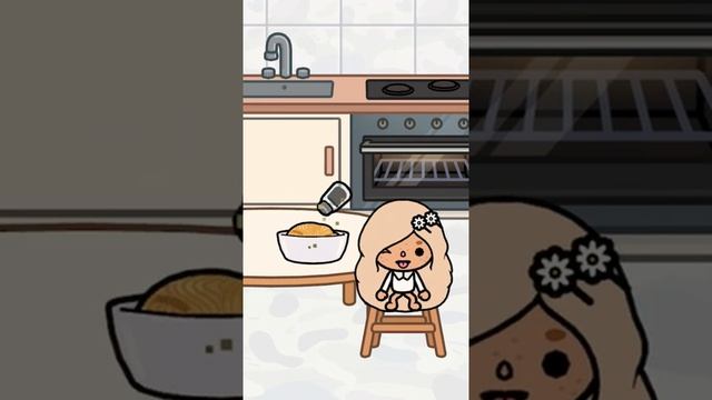 Обед Тока Бока ? ?