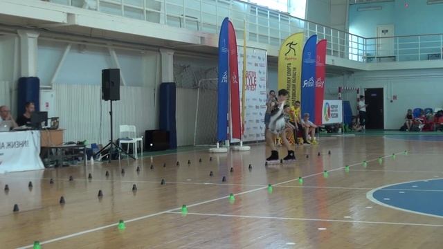 14 место. Гумерова Самира. 12.06.2022