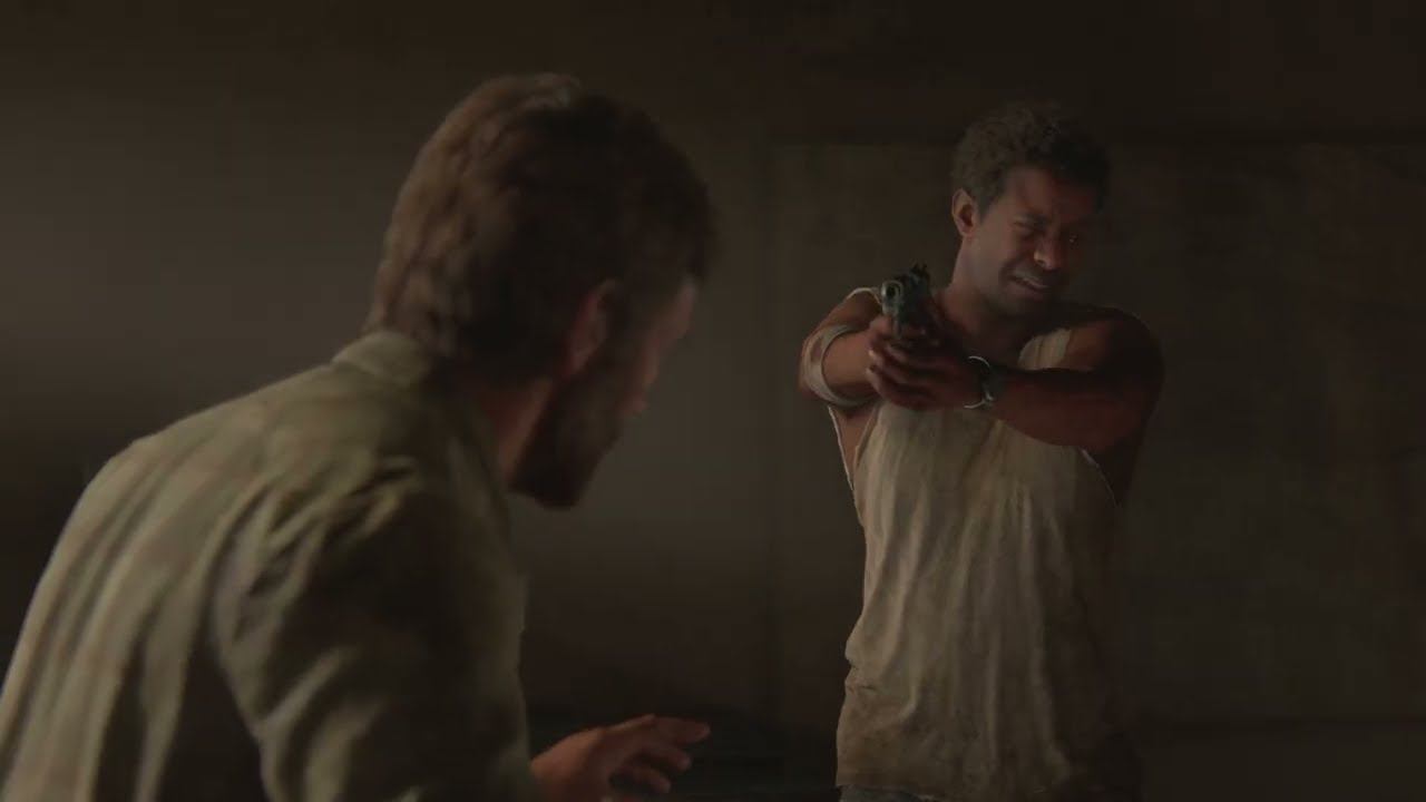 Одни из нас: Часть I #15