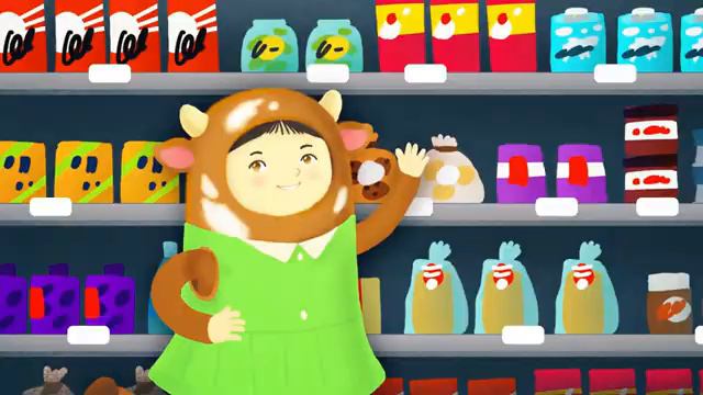 Правильное питание _ Презентация для детей