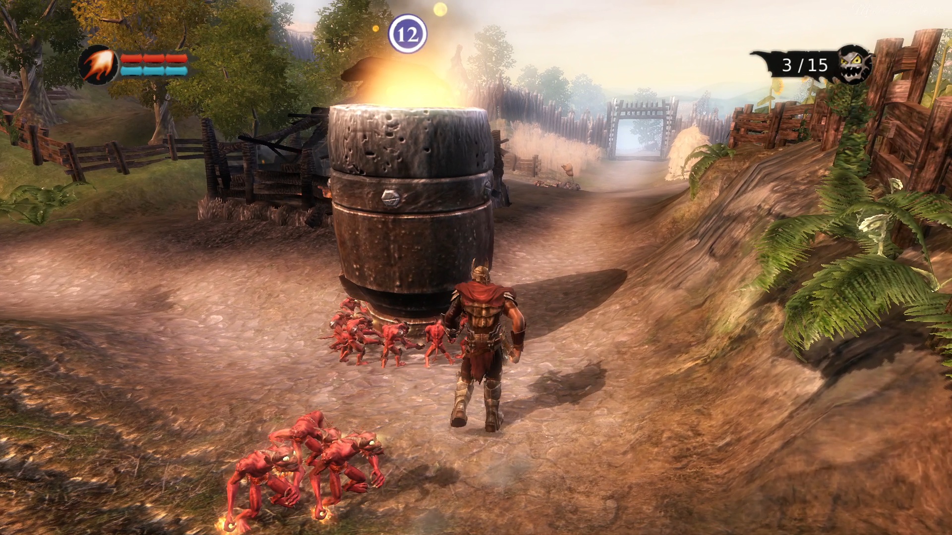 Кузня для башни ► Overlord #03