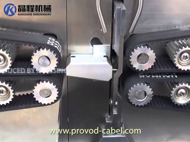 KS-09Q Автоматическая машина для обработки коаксиальных проводов c устройством подачи KS-09M