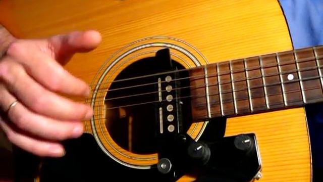 Гитарный бой Высоцкого Уроки игры на гитаре (1)