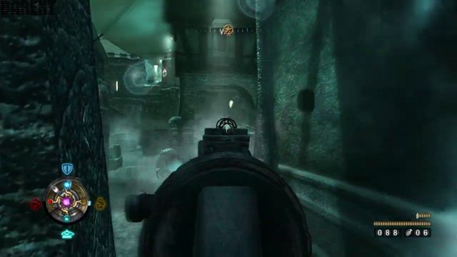 ▶Wolfenstein. Замок. #27