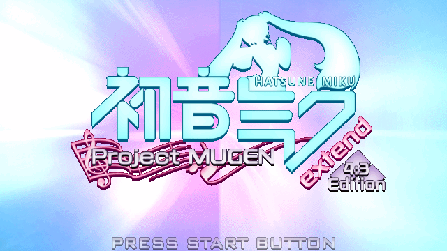Hatsune Miku Project MUGEN Extend (нарезка со стрима).mp4